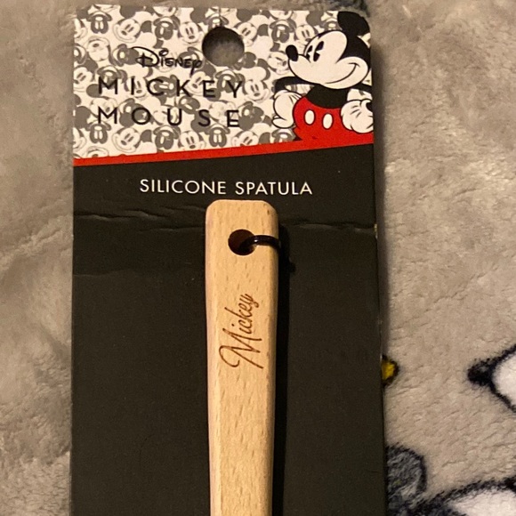 Kitchen | Disney Mickey Mouse Silicone Spatula | Poshmark